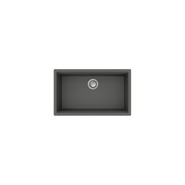 Hansgrohe Unterbauspüle S53 SilicaTec, 736x436mm, steingrau (43459290)