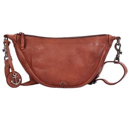 Harbour 2nd Umhängetasche »Smilla« Handtasche Damen Schultertasche mit abnehmbaren Schulterriemen cognac