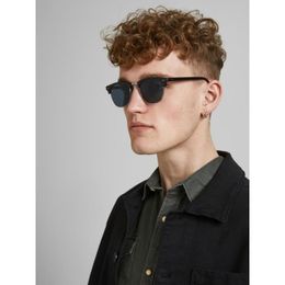 Jack & Jones Jack & Jones Herren Sonnenbrille &raquo;JACRYDER SUNGLASSES NOOS&laquo; schwarz