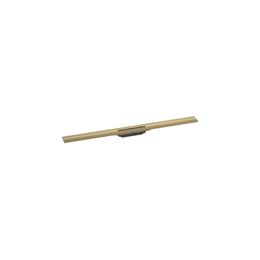Hansgrohe RainDrain Flex Duschrinne 1000mm, b b, FM-Set, k&uuml;rzb., z. Wd-mont. (56053140)