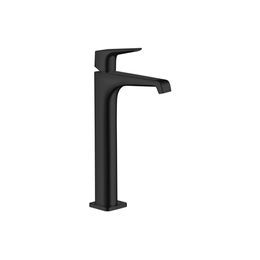 Hansgrohe Waschtisch-Einhebelmischer 250 Axor Citterio E A 163mm, m HG, unver Abl.garn, matt-sw (36113670)