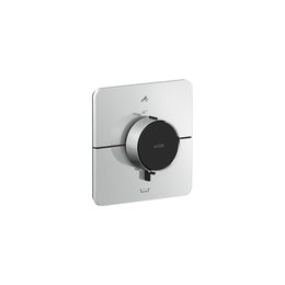 Hansgrohe Thermostat UP Axor ShowerSelect ID Fertigset 2 Verbr.Sicherungsk.softsq.PBC (36755330)