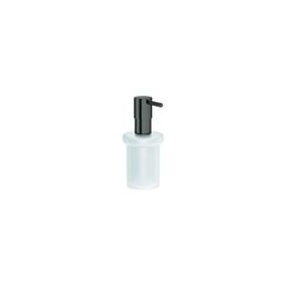 Grohe Seifenspender Essentials hard graphite, für Halter (40394A01)