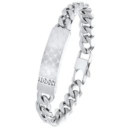 JOOP! Armband »2033966« edelstahlfarben 21 cm Lässig cooles Armband für Herren der Premiummarke JOOP!