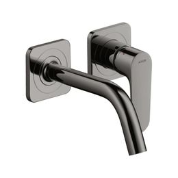 Hansgrohe Fertigset Axor Citterio M UP-Waschtisch-Einhebelmischer, A 167mm, m Ros, pol. bla vc (34113330)