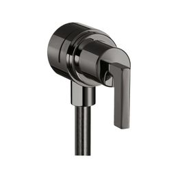 Hansgrohe Absperrventil Axor Citterio Stop m R&uuml;ckflussverh., Hebel, pol. bla chrome (39882330)