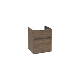 Villeroy & Boch V&B Waschtischunterschrank Collaro 46x54,6x37,4cm, WT mittig, arizona oak ; Villeroy & Boch (C00600VH)
