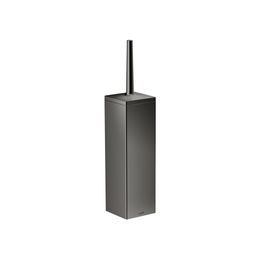 Hansgrohe B&uuml;rste Axor Uni. Rectangular m Deck, Wandmont., polished black chrome (42655330)