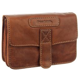GreenLand Nature G&uuml;rteltasche &raquo;Soft&Safe&laquo; braun