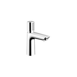 Hansgrohe Armatur 110 Talis E einstellbar, ohne Ablaufgarnitur, chrom (71718000)