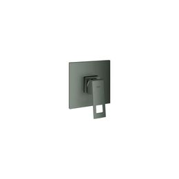 Grohe Fertigmontageset Eurocube Joy UP-Brause-Einhebelmischer, hard graphite geb&uuml;rstet (24061AL0)