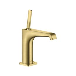 Hansgrohe Waschtisch-Einhebelmischer 130 Axor Citterio E A 143mm, m Pin-Griff, unver Abl., b br (36101950)