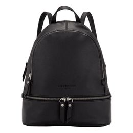 Liebeskind Berlin Cityrucksack »Alita20« Portmonnaie, Geldbeutel, zertfiziert nach LWG, Wallet schwarz B/H/T: 27,5 cm x 34 cm x 12 cm B/H/T: 27,5...