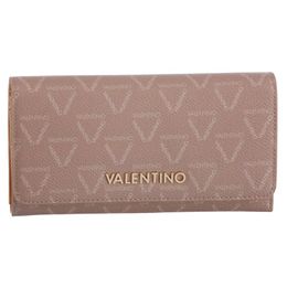 Valentino Handbags VALENTINO BAGS Geldbörse »LADY RE« Geldbeutel Portemonnaie Damenbörse NATUR/MULTICOLOR