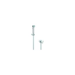 Grohe HB Tempesta -F Trigger Spray 30 m Brauseh + Absperrventil, 1250mm, chr (27514001)