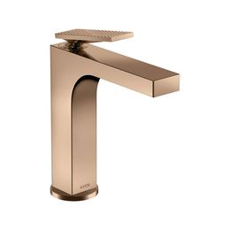 Hansgrohe Waschtisch-Einhebelmischer 160 Axor Citterio A 143mm, m HG, ZugstAblGar, Rs, po r gol (39071300)