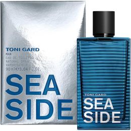 Toni Gard Eau de Toilette »SEA SIDE MAN EDT« mit maskulinen Noten blau Herrenduft von Toni Gard