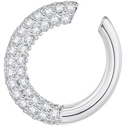Thomas Sabo Ohrklemme »Schmuck Silber 925 Ohrring Earcuff, EC0029-051-14« mit Zirkonia (synth.) silberfarben-kristallweiß + kristallweiß Earcuff...