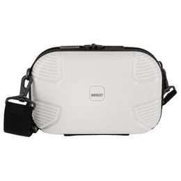 IMPACKT Umh&auml;ngetasche &raquo;IP1&laquo; Hartschalen-Tasche Minicase Aufbewahrungsbox Polar White