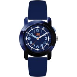 Ice Watch ICE-WATCH Quarzuhr »ICE find - Small - 3H« Armbanduhr, Kinderuhr, Lernuhr, Geburtstag, Schulanfang, Geschenkidee dunkelblau Schöne Armbanduhr für...