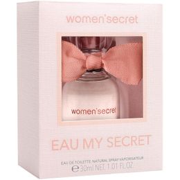 women'secret WOMEN'SECRET Eau de Toilette »EAU MY SECRET Eau de Toilette« mit femininem Touch rosa 0 Damenduft von Women's Secret