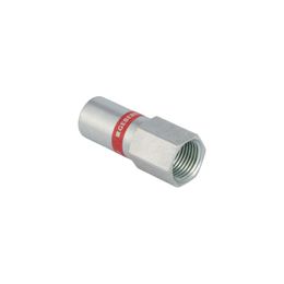Geberit bergang Mapress C-Stahl d 22xRp 1/2, m IG u Einschub, verzinkt (21905)