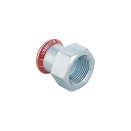 Geberit bergang Mapress C-Stahl d 42xRp 1 1/2, m IG, au&szlig;en verzinkt (21814)