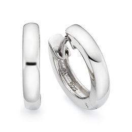 Bruno Banani Paar Creolen »Schmuck Geschenk Silber 925 Ohrschmuck Ohrringe« silberfarben 16 mm Wunderschöner Ohrschmuck von Bruno Banani