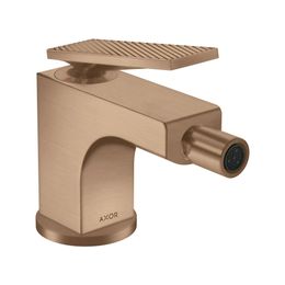 Hansgrohe Bidet-Einhebelmischer Axor Citterio A 110mm, m HG, ZugstAblGar, Rs, b r gol (39201310)