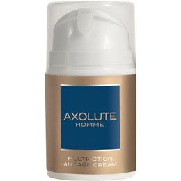 MONDIAL ANTICA BARBERIA Anti-Aging-Creme &raquo;Axolute Homme&laquo; Nat&uuml;rliche Anti-Ageing-Creme mit erfrischendem, mediterranem Duft. wei&szlig; Verleiht der Haut...