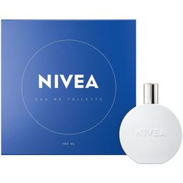 Nivea Eau de Toilette »Eau de Toilette« mit einzigartiger Aura Unisex-Duft von Nivea