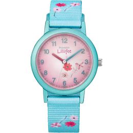 Prinzessin Lillifee Quarzuhr &raquo;2031757&laquo; Armbanduhr, Kinderuhr, M&auml;dchen, Geschenkidee, Geburtstag, Schulanfag bunt Angesagte Kinderarmbanduhr
