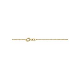 Firetti Collierkettchen »Schmuck Geschenk Gold 333 585 750 Rundankerkette in mehreren Breiten« Made in Germany gelbgoldfarben 45 Zeitlos schöne...