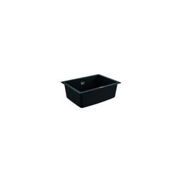 Grohe Komposit-Einbausp&uuml;le K700U 70-C 61/45,7 1.0 61x46cm, UB o. auflieg., 1 Beck., Gra sw (31655AP0)