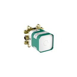 Hansgrohe Grundk. Axor ShowerComposition Rp 1/2, f Kopfbrause 2jet mit Brausearm (35361180)