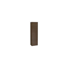 Villeroy & Boch V&B Hochschrank Finion 41,8x151,6x27cm, Anschl li, wal veneer ; Villeroy & Boch (F48000GN)