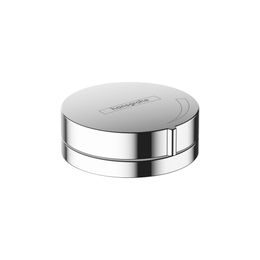 Hansgrohe Ger&auml;teabsperrventil F21 rund, chrom (72841000)