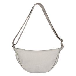 Harbour 2nd Umhängetasche »Madrid« Schultertasche Tasche Damen Handtasche Damen taupe