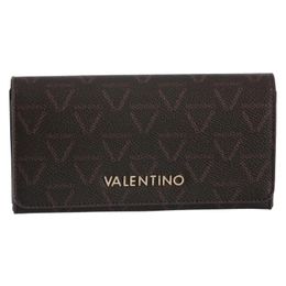 Valentino Handbags VALENTINO BAGS Geldbörse »LADY RE« Geldbeutel Portemonnaie Damenbörse MORO/NERO