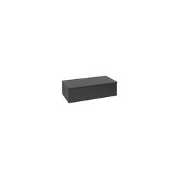 Villeroy & Boch V&B Sideboard ohne Frontstruktur Antao 100x26,8x50cm, WBP botti., bla m Lac ; Villeroy & Boch (K40003PD)