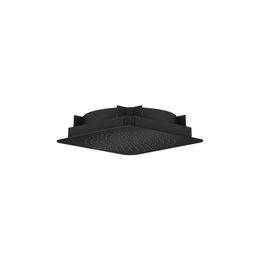 Hansgrohe Kopfbrause Axor Citterio C 1j De., Mind.-Druck 1 bar, mattschwarz (28794670)