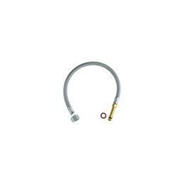 Grohe Schlauch 43373 warm für Pulsomat Surf/Pulsoactron WT-Batterie chrom (43373000)