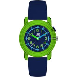 Ice Watch ICE-WATCH Quarzuhr »ICE find - Small - 3H« Armbanduhr, Kinderuhr, Lernuhr, Geburtstag, Schulanfang, Geschenkidee dunkelblau-blau Schöne Armbanduhr...
