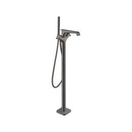 Hansgrohe Fertigset Axor Citterio E WA-THM, boden, A 190mm, brush. bla vc (36416340)