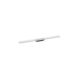 Hansgrohe RainDrain Flex Duschrinne 1000mm, mw, FM-Set, k&uuml;rzb., z. Wd-mont. (56053700)