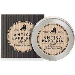 MONDIAL ANTICA BARBERIA Bartwachs »Moustache Wax Original Citrus« Bartstyling, Bart-Wax beige Für einen natürlich pflegenden Effekt