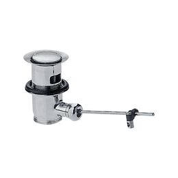 Hansgrohe Ablaufgarnitur Axor m Zugstg., f Wascht-/und Bidetm., chrom (51302000)