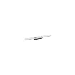Hansgrohe RainDrain Flex Duschrinne 700mm, mw, FM-Set, k&uuml;rzb., z. Wd-mont. (56050700)