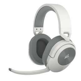 Corsair wireless Kopfhörer »HS55 WIRELESS White« weiß Dolby Audio 7.1 Surround Sound* zusammen mit individuell abgestimmten...