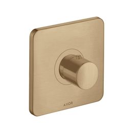 Hansgrohe Fertigset Axor Citterio M UP-Thermostat, brushed bronze (34715140)